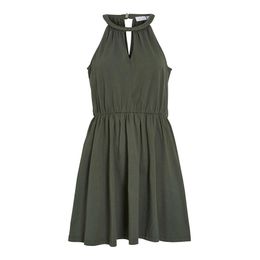 Vila Kleid 'VIMilla' Damen Gr&ouml;&szlig;e 40 dunkelgr&uuml;n Winterkleid