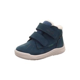 Superfit Stiefel 'WHALEY' Jungen Gr&ouml;&szlig;e 25 navy / offwhite