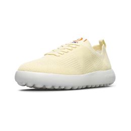 Camper Sneakers female Yellow size 39