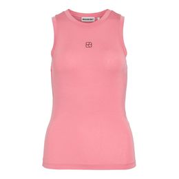 Rouge Edit Top female Pink size XS