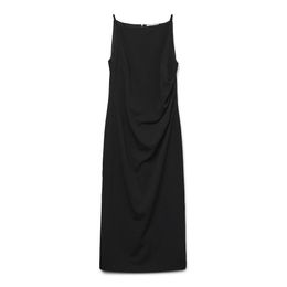 V&eacute;ro Moda VERO MODA Kleid 'AWSAGE' Damen Gr&ouml;&szlig;e 42 schwarz Winterkleid