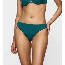 Triumph Bikini-Hose »Summer Mix & Match Tai 02 sd« verspielt und farbenfroh MYSTIC SEA 42 - N-Gr N-Gr 42 Bikinihose von Triumph