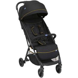 Chicco Sport-Kinderwagen »Glee« 22 kg inklusive Regenschutz uneven black