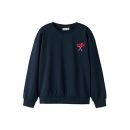 name it Sweatshirt 'NKFVANITA' girl Blue size 158/164