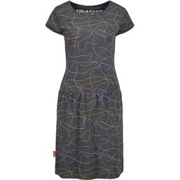 alife and kickin ALIFE & KICKIN Blusenkleid »Damen ShannaAK« moonless XS - Normalgrößen Normalgrößen XS Sportiv und unkompliziert! Sommerkleid ShannaAK von Alife...