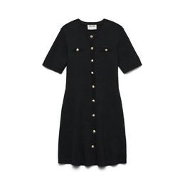 V&eacute;ro Moda VERO MODA Kleid Damen Gr&ouml;&szlig;e S schwarz