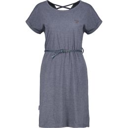 alife and kickin ALIFE & KICKIN Blusenkleid »Damen NoraAK« marine XS - Normalgrößen Normalgrößen XS Sexy Einblicke und Bequemlichkeit ohne Grenzen. NoraAK das neue...