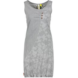 alife and kickin ALIFE & KICKIN Sommerkleid »Damen CameronAK DNM B« light grey denim M - Normalgrößen Normalgrößen M Süßes Sommerkleid CameronAK DNM B von Alife and...