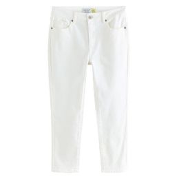 next Jeans female White size 12