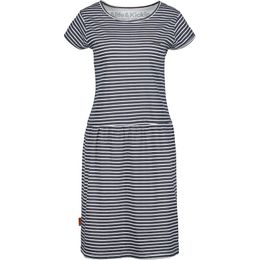 alife and kickin ALIFE & KICKIN Blusenkleid »Damen ShannaAK« marine XS - Normalgrößen Normalgrößen XS Sportiv und unkompliziert! Sommerkleid ShannaAK von Alife and...