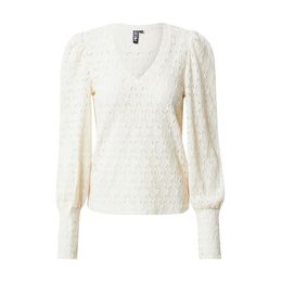 Pieces Bluse 'PCChristy' Damen Gr&ouml;&szlig;e M creme