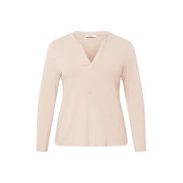 ABOUT YOU Curvy Shirt 'Felice' female Beige size 54