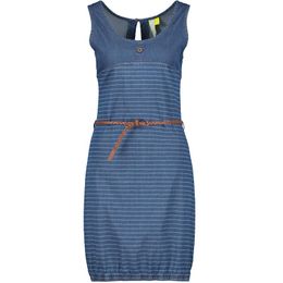alife and kickin ALIFE & KICKIN Sommerkleid &raquo;Damen DojaAK DNM B&laquo; dark denim XS - Normalgr&ouml;&szlig;en Normalgr&ouml;&szlig;en XS Einfach unkompliziert mit gewissem Komfort - das...