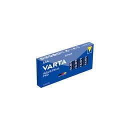 Varta Batterie Industrial Pro AAA Karton a 700 Stück (4003211111)