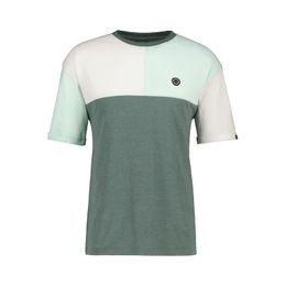 alife and kickin ALIFE & KICKIN Rundhalsshirt &raquo;Herren BennyAK A&laquo; sage leaf 3XL 3XL Erstklassig - BennyAK A, das legere Herrenshirt mit dem gewissen Etwas von Alife...