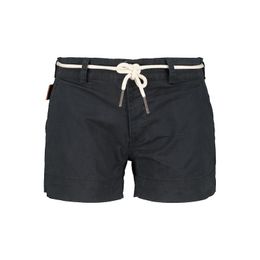 ALIFE & KICKIN Shorts »Damen JuleAK« moonless M - Normalgrößen Normalgrößen M Damenhose JuleAK von alife and kickin mit Saumaufschlag in großer...