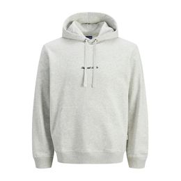 Jack & Jones Jack & Jones Sweatshirt 'JORNorrebro' male White size XXL