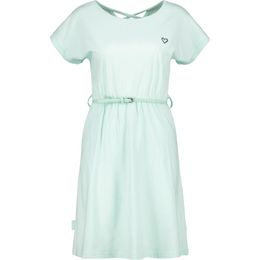 alife and kickin ALIFE & KICKIN Blusenkleid »Damen NoraAK« aqua XL - Normalgrößen Normalgrößen XL Sexy Einblicke und Bequemlichkeit ohne Grenzen. NoraAK das neue...