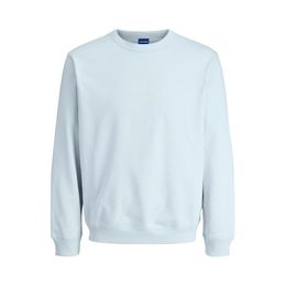 Jack & Jones JACK & JONES Sweatshirt 'JORNorrebro' Herren Gr&ouml;&szlig;e L hellblau