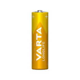 Varta Batterie LONGLIFE AA 4er Blister (4106101414)