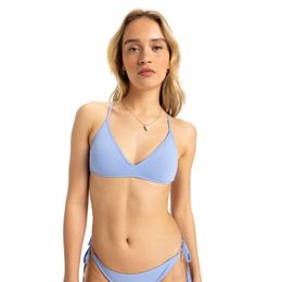 Roxy Triangel-Bikini-Top &raquo;Beach Classics Ba Athl Tri&laquo; Grapemist XXL - Cup B Cup B XXL Material: Polyester, weicher,...