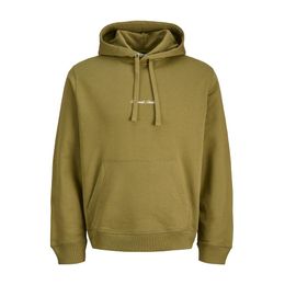 Jack & Jones Jack & Jones Sweatshirt 'JORNorrebro' male Green size S