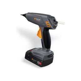 Steinel Akku-Hei&szlig;klebepistole MobileGlue 5011 im Koffer (085384)