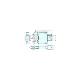 R&ouml;hm R&Ouml;HM L&uuml;nette SLZ-3580 C180 RZ SS Z Spannbereich .350-800 (685895)