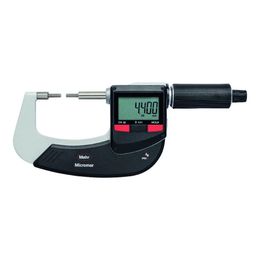 Helios Preisser Bügelmessschraube digital reduzierte Messflächen 40 EWRi-B 0-25mm ; Mahr (4157132)