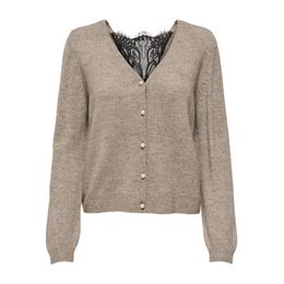 Only Knit Cardigan female Grey size XL