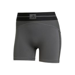 adidas Performance Workout Pants 'Hyperglam' female Grey size XS