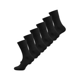 Nur Die Socks ' Baumwolle Aktiv Sport und Freizeit ' male Black size 47-50