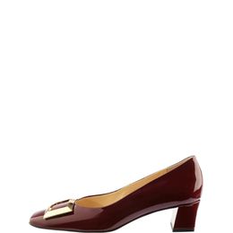 H&ouml;gl H&ouml;gl Pumps 'HANNAH' Damen Gr&ouml;&szlig;e 38.5 burgunder