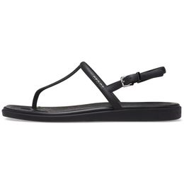 Crocs T-Bar Sandals 'Miami' female Black size 42-43