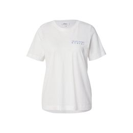 s.Oliver Shirt Damen Gr&ouml;&szlig;e S creme / dunkelblau