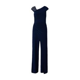 Adrianna Papell Jumpsuit female Blue size 38