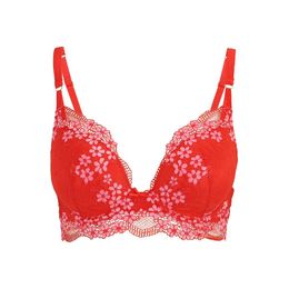 Etam Bra 'SOMPTUEUSE' female Red size 95