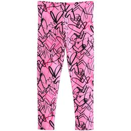 next Leggings girl Pink size 6 yrs