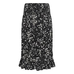 Kaffe Curve Skirt 'Bella' female Black size L