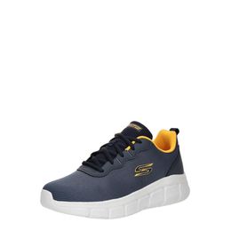 Skechers Sneakers 'BOBS B FLEX - ICY EDGE' male Blue size 46