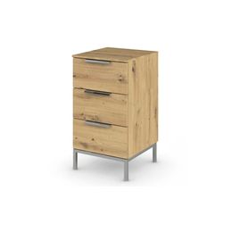 Nachttisch Flipp holzfarben Maße (cm): B: 40 H: 72 Möbel > Nachttische » DeinBett