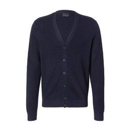 Bugatti Strickjacke Herren Größe L marine