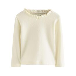 next Shirt girl White size 12-18 mths