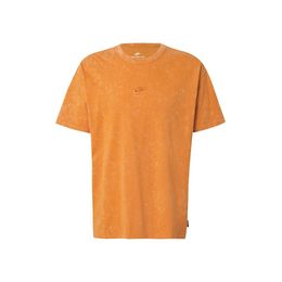 Nike Sportswear T-Shirt 'M90 PRE ESS' Herren Größe M orange