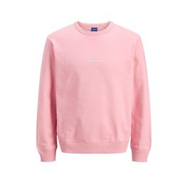 Jack & Jones Jack & Jones Sweatshirt 'JORNorrebro' male Pink size M