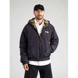 Versace Jeans Couture Jacke Herren Größe 7XL honig / schwarz