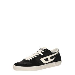 Diesel Sneaker 'S-LEROJI D-1' Herren Größe 43 schwarz / offwhite