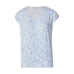 ZABAIONE Shirt 'Pa44llas' female Blue size L