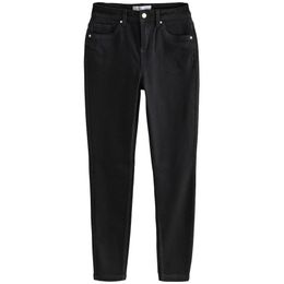 next Jeans female Black size 18