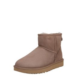 UGG Australia UGG Boots 'Classic Mini II' Damen Größe 43 hellbeige Winterschuhe